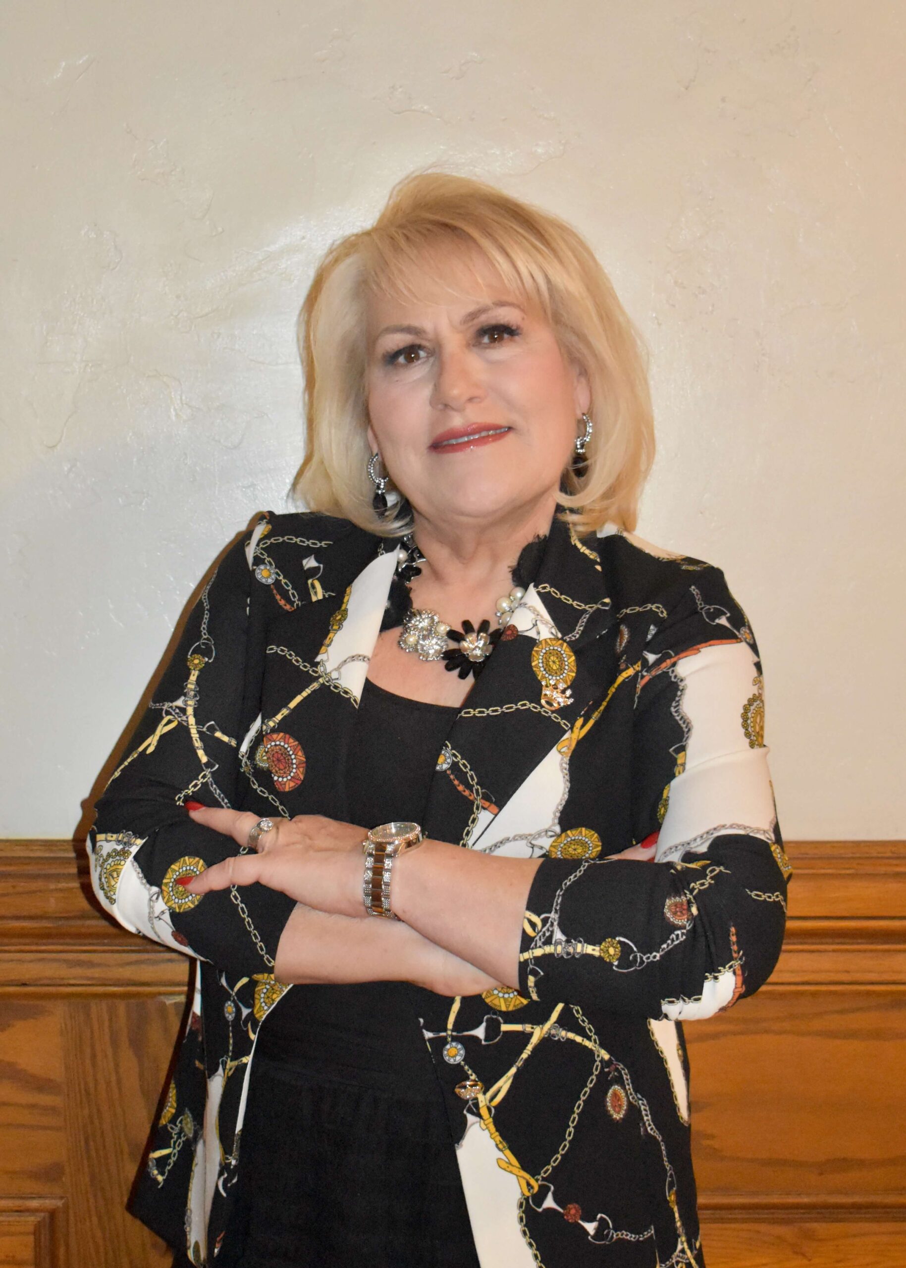 Jeanette Marie Simoes | United Portuguese S.E.S. Inc